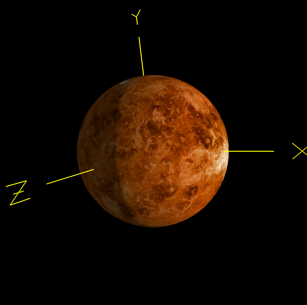 CS 450/550 Project #5