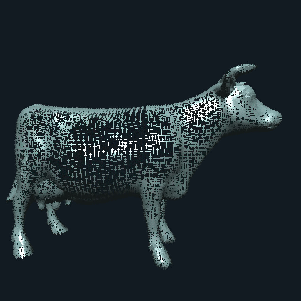 CS 457/557 Project #7