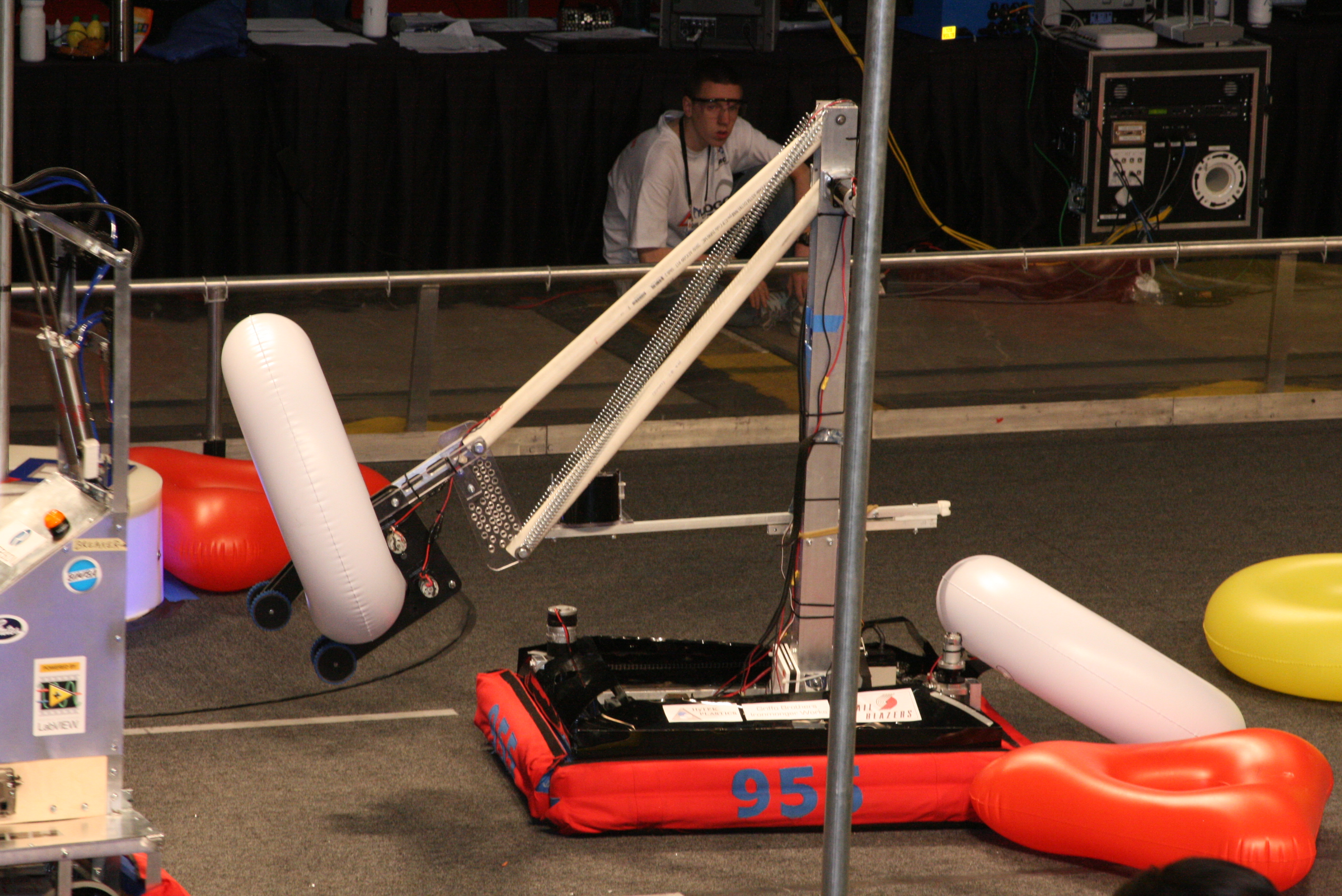 Crescent Valley Robotics Parent Handbook